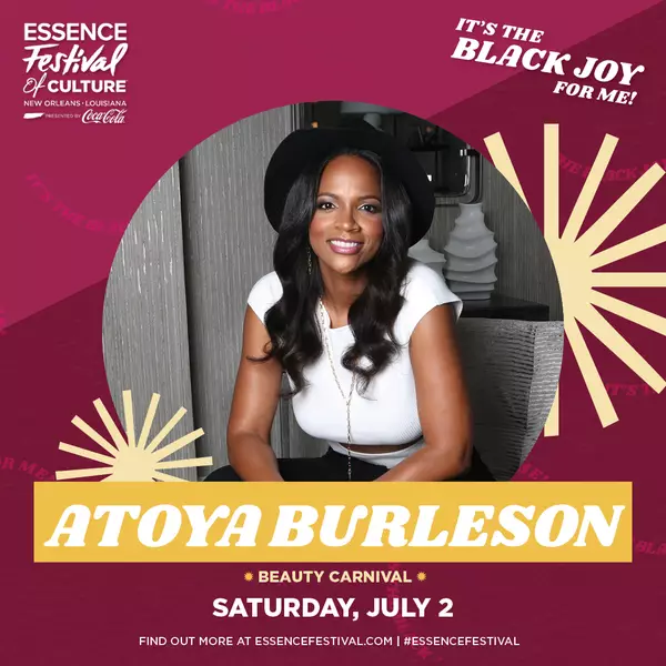 ESSENCE Fest Beauty Carnival: Pridajte sa k Issa Rae, LeToya Luckett, Melody Holt, Tia Mowry a ďalším! Pozrite si celú ponuku + získajte lístky teraz 1521_38