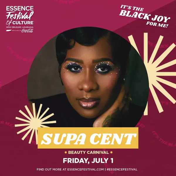 ESSENCE Fest Beauty Carnival: únete a Issa Rae, LeToya Luckett, Melody Holt, Tia Mowry e máis! Consulta a formación completa + Obtén entradas agora 1521_4