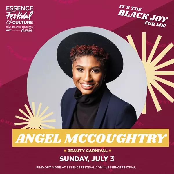 ESSENCE Fest Beauty Carnival: Γίνετε μέλος των Issa Rae, LeToya Luckett, Melody Holt, Tia Mowry και άλλων! Δείτε την πλήρη σειρά + Λάβετε εισιτήρια τώρα 1521_40