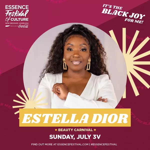 ESSENCE Fest Beauty Carnival: Γίνετε μέλος των Issa Rae, LeToya Luckett, Melody Holt, Tia Mowry και άλλων! Δείτε την πλήρη σειρά + Λάβετε εισιτήρια τώρα 1521_43