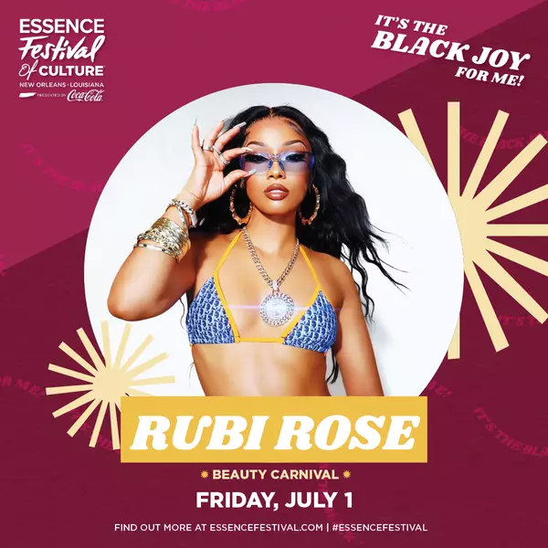 ESSENCE Fest שיינקייט קאַרנאַוואַל: פאַרבינדן Issa Rae, LeToya Luckett, Melody Holt, Tia Mowry און מער! זען די גאַנץ שורה אַרויף + באַקומען טיקקעץ איצט 1521_8