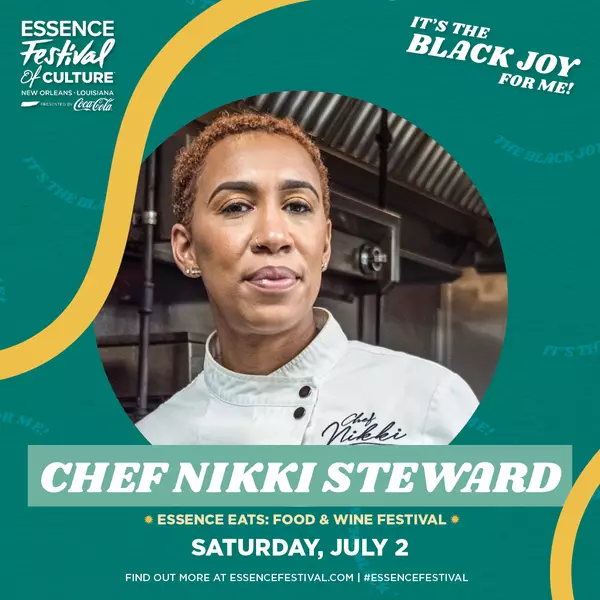 史上初の ESSENCE Eats Food & Wine Festival at ESSENCE Fest をお見逃しなく! 1523_14