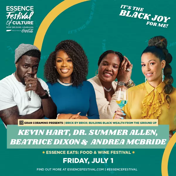 不要錯過 ESSENCE Fest 的首個 ESSENCE Eats 美食美酒節！ 1523_16