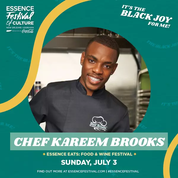 史上初の ESSENCE Eats Food & Wine Festival at ESSENCE Fest をお見逃しなく! 1523_17