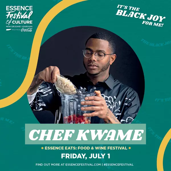 史上初の ESSENCE Eats Food & Wine Festival at ESSENCE Fest をお見逃しなく! 1523_24