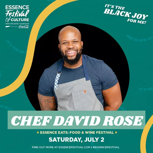 不要錯過 ESSENCE Fest 的首個 ESSENCE Eats 美食美酒節！ 1523_3