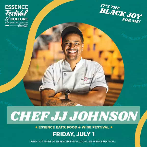 ESSENCE Fest හිදී පළමු ESSENCE Eats Food & Wine Festival අතපසු නොකරන්න! 1523_8