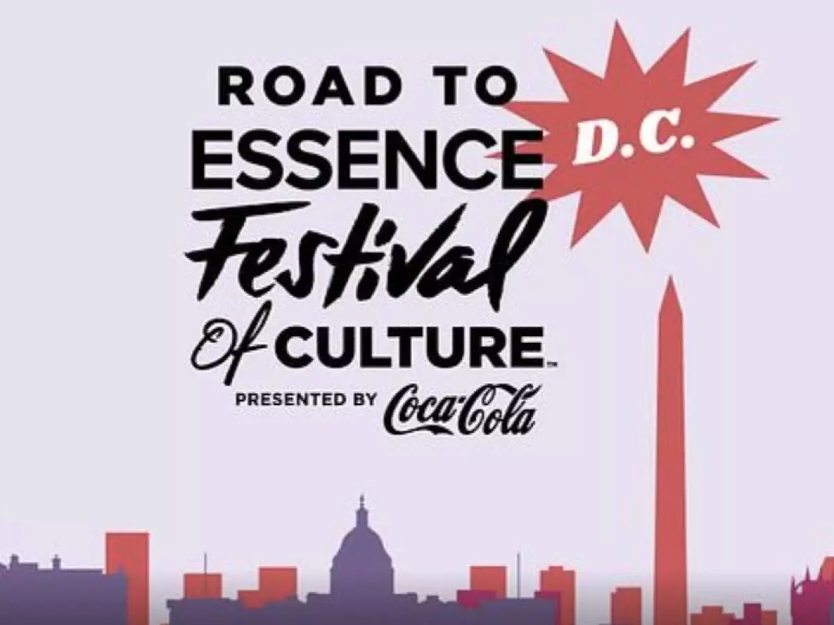 ESSENCE Road To Festival Tour 本周六将前往华盛顿！