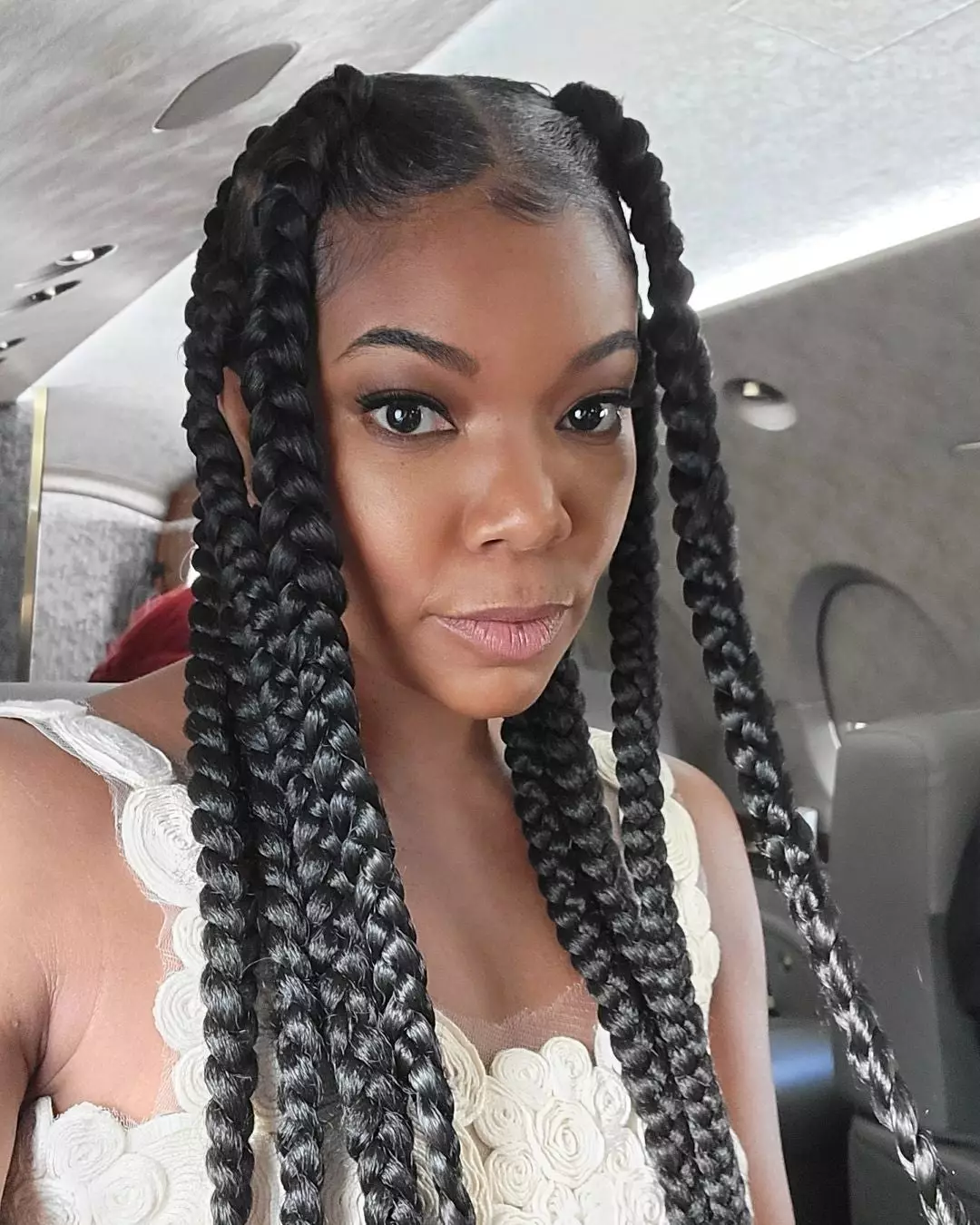 Star Gazing: Joseline, Mary J. Blige ja Gabrielle Union debytoivat uudessa 'Dosissa 1529_3