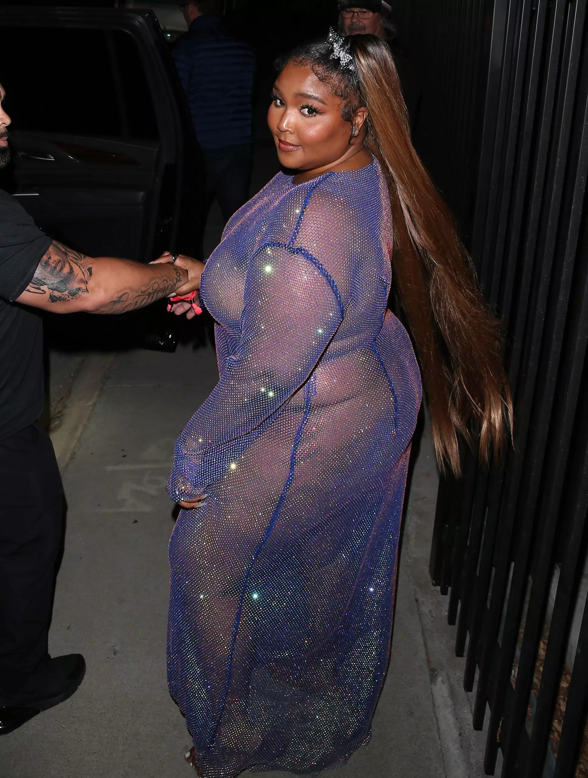 Star Gazing: Phaedra, Chloe, And More Serve In The Streets 1533_2