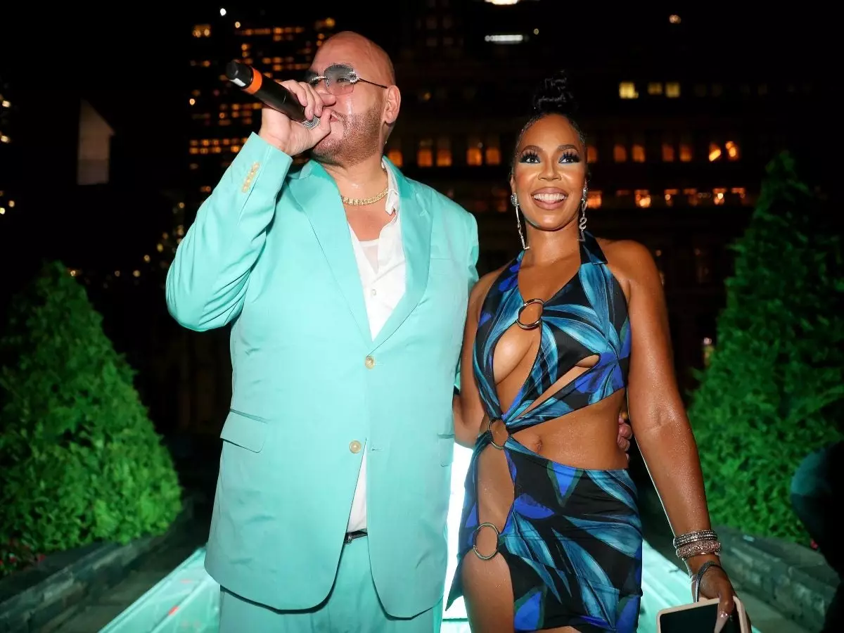 Star Gazing: Ashanti, Tracee Ellis Ross, And Tiffany Haddish 40+ Armanc in