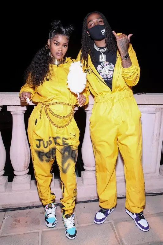 Teyana Taylor ගේ 'The Album' Los Angeles Listening Party එක ඇතුලේ 1539_1