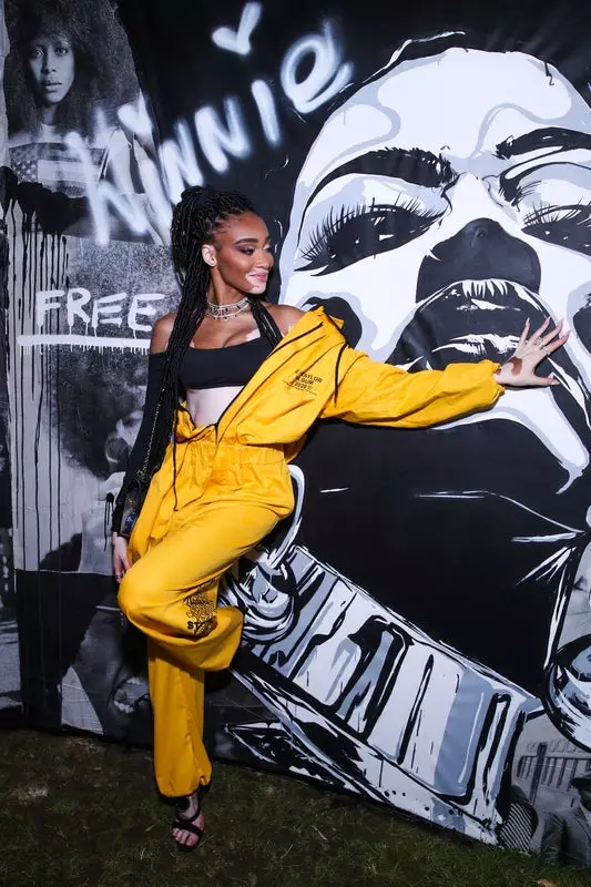 In Teyana Taylors 'The Album' Los Angeles Listening Party 1539_5