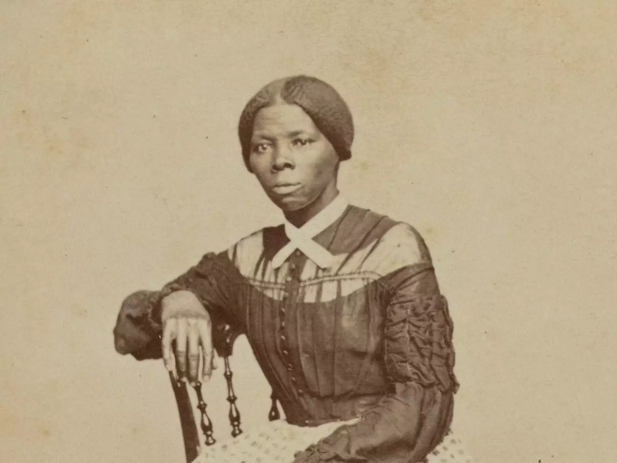 Zapadera: Kumanani ndi Mmodzi Mwa Achibale a Harriet Tubman