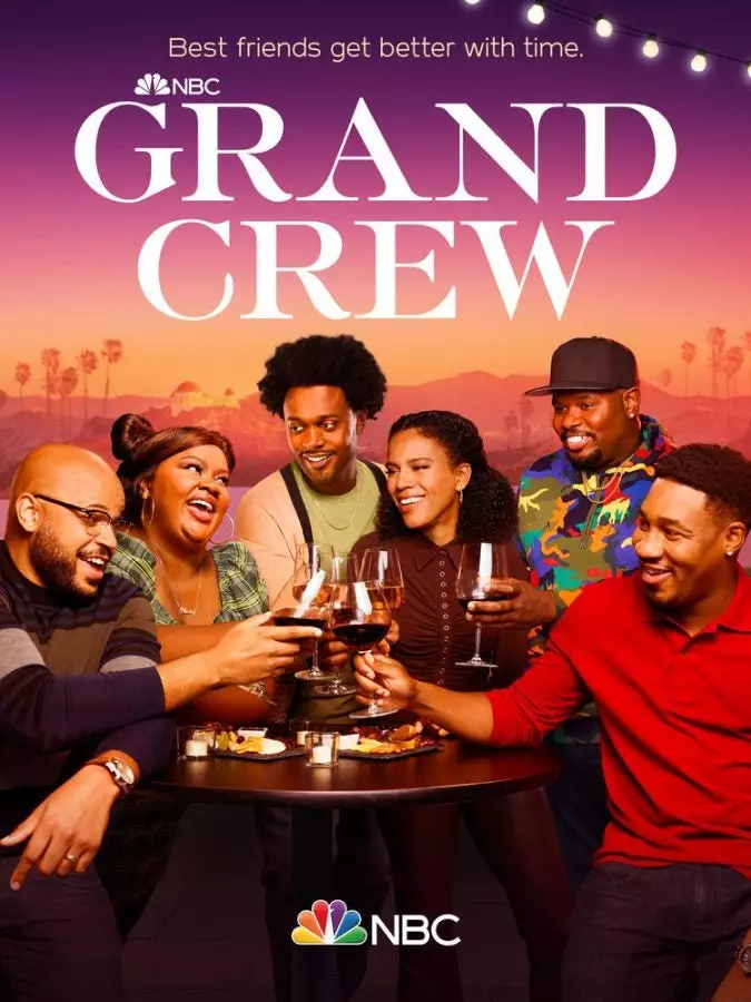 Lee anya mbụ: Lelee trailer maka ihe nkiri NBC ọhụrụ, 'Grand Crew'