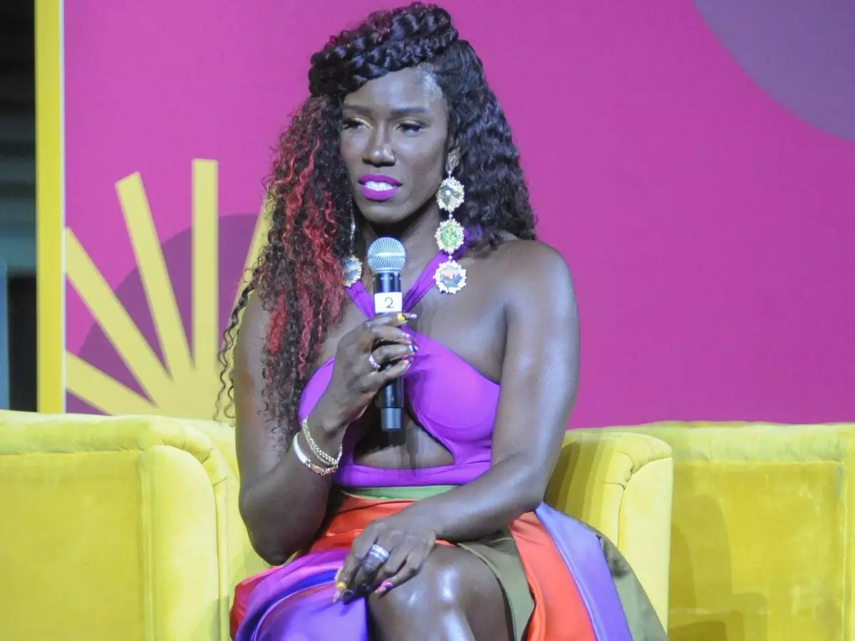 Idi Mẹrin Bozoma Saint John Jẹ Ọkan Ninu Awọn obinrin Dudu Badass ayanfẹ wa