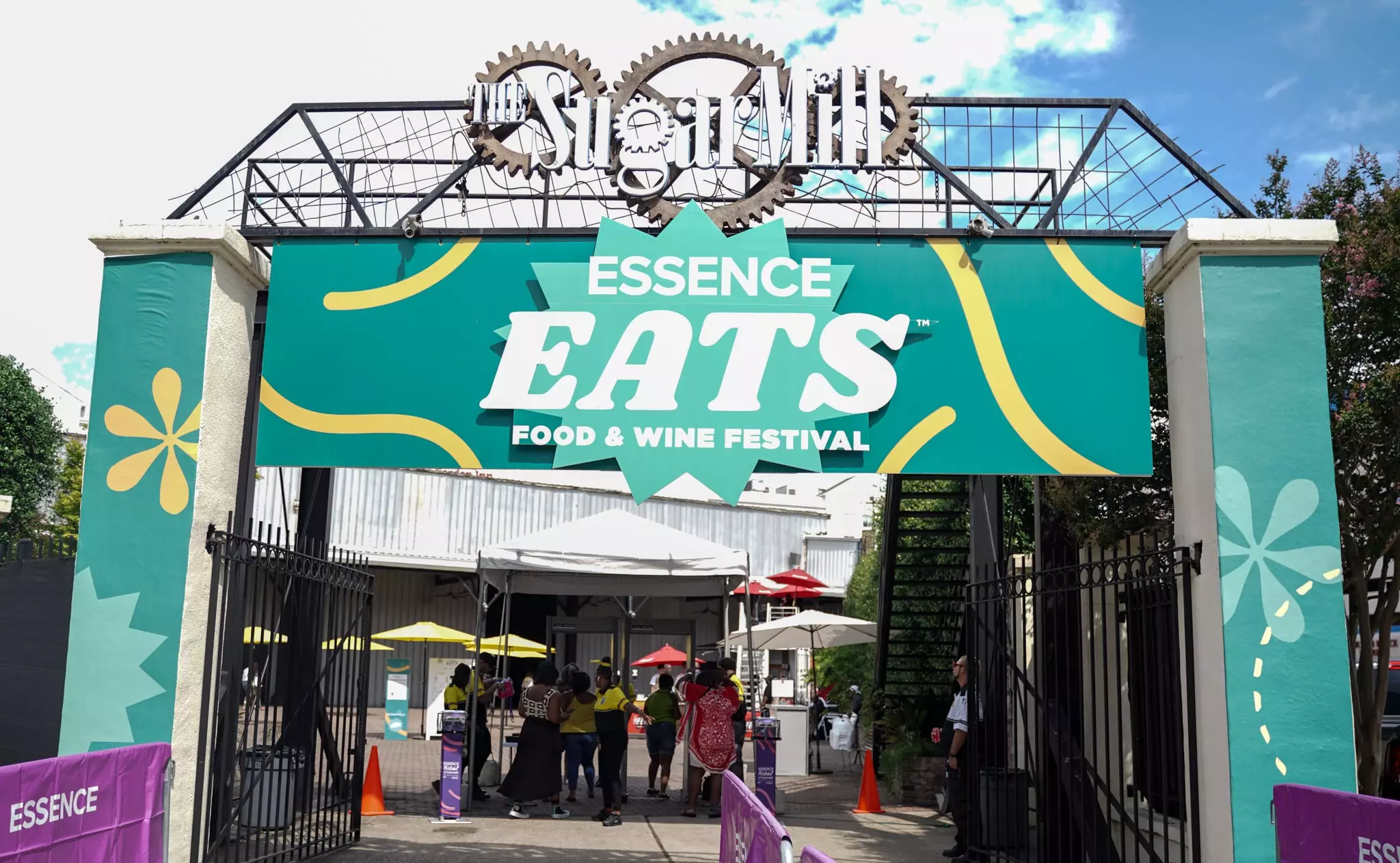 Iki Apa Sampeyan Ora Kejawab Ing ESSENCE Eats Food & Wine Festival sing Pisanan