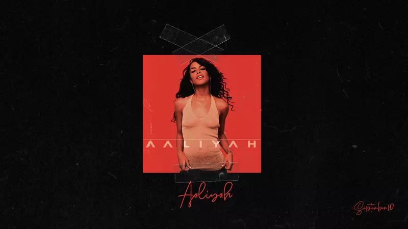 Je kunt Aaliyah's 'One In A Million' nu officieel streamen op Spotify