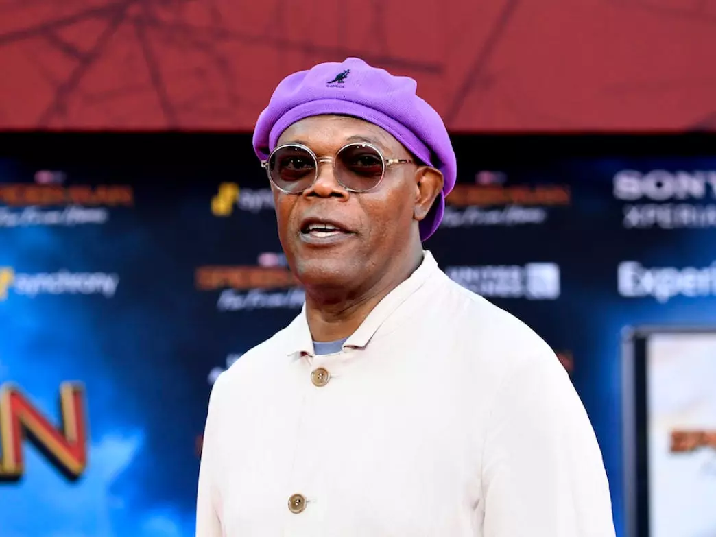 Samuel L. Jackson chce, aby ste zostali zasraní doma