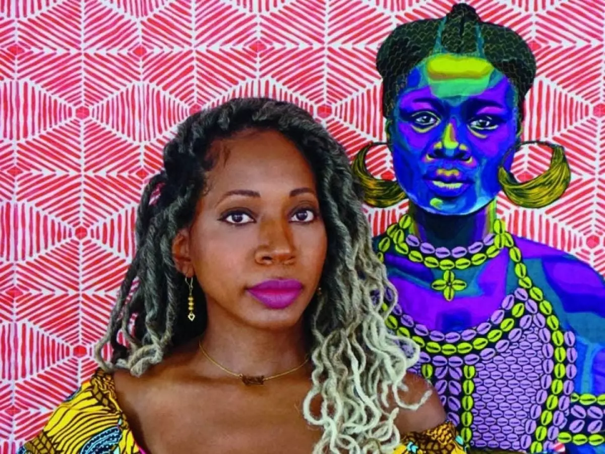 BUKA: ‘Ixesha Lethu Ngoku’ Ithi ESSENCE Cover Artist Bisa Butler