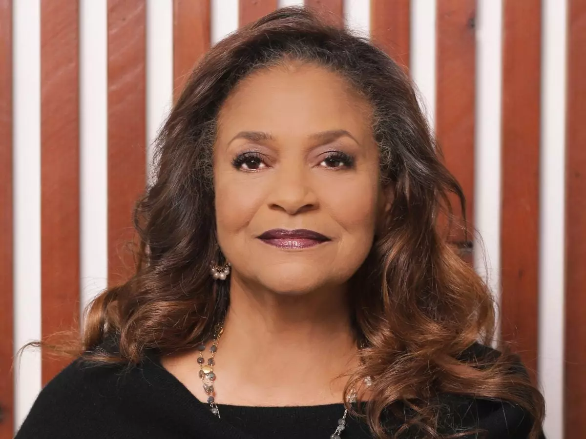 Proč vás kniha Debbie Allen „Ucensored“ inspiruje