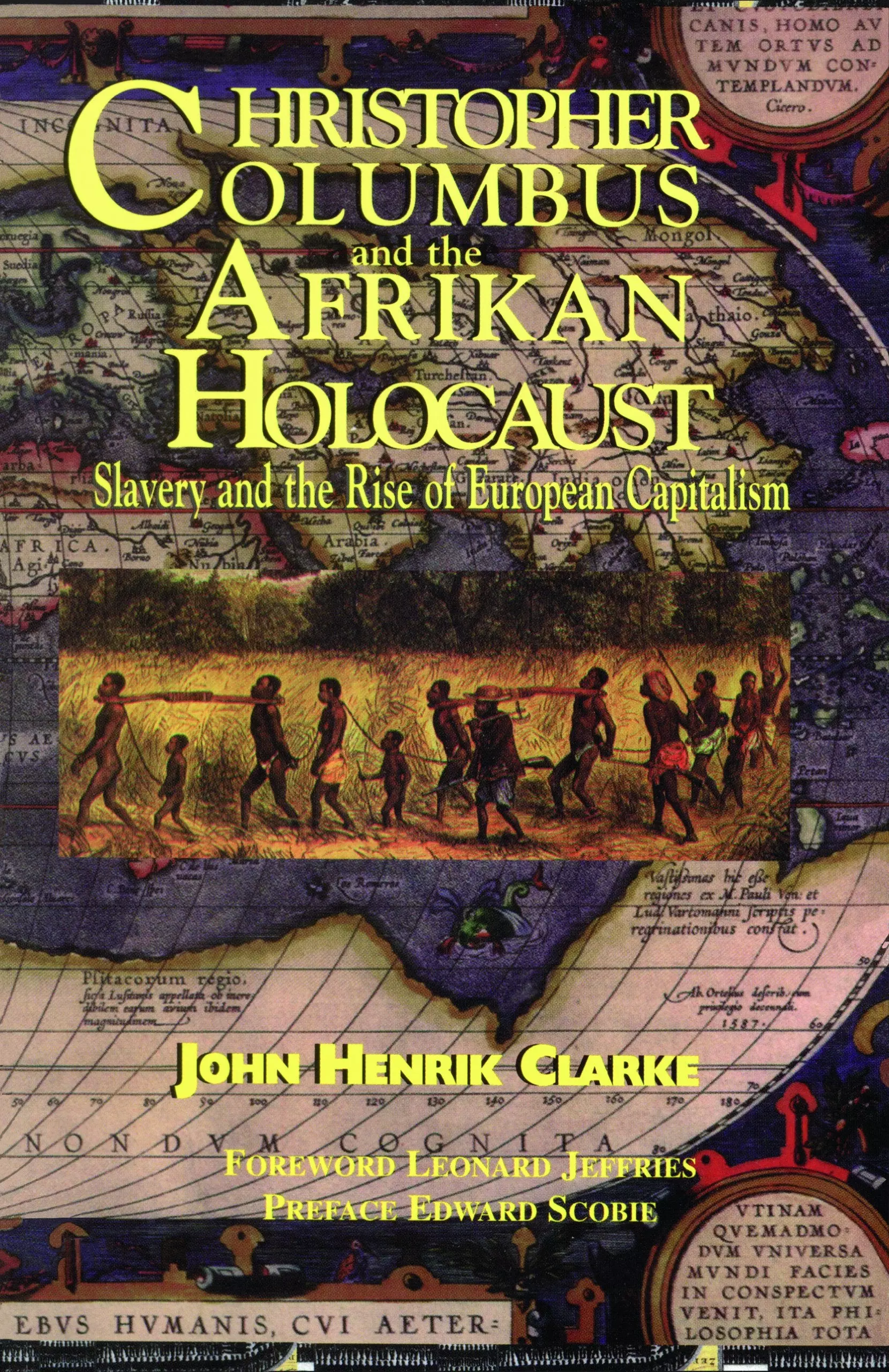12 bøger til at reflektere over den panafrikanske oplevelse 16357_11