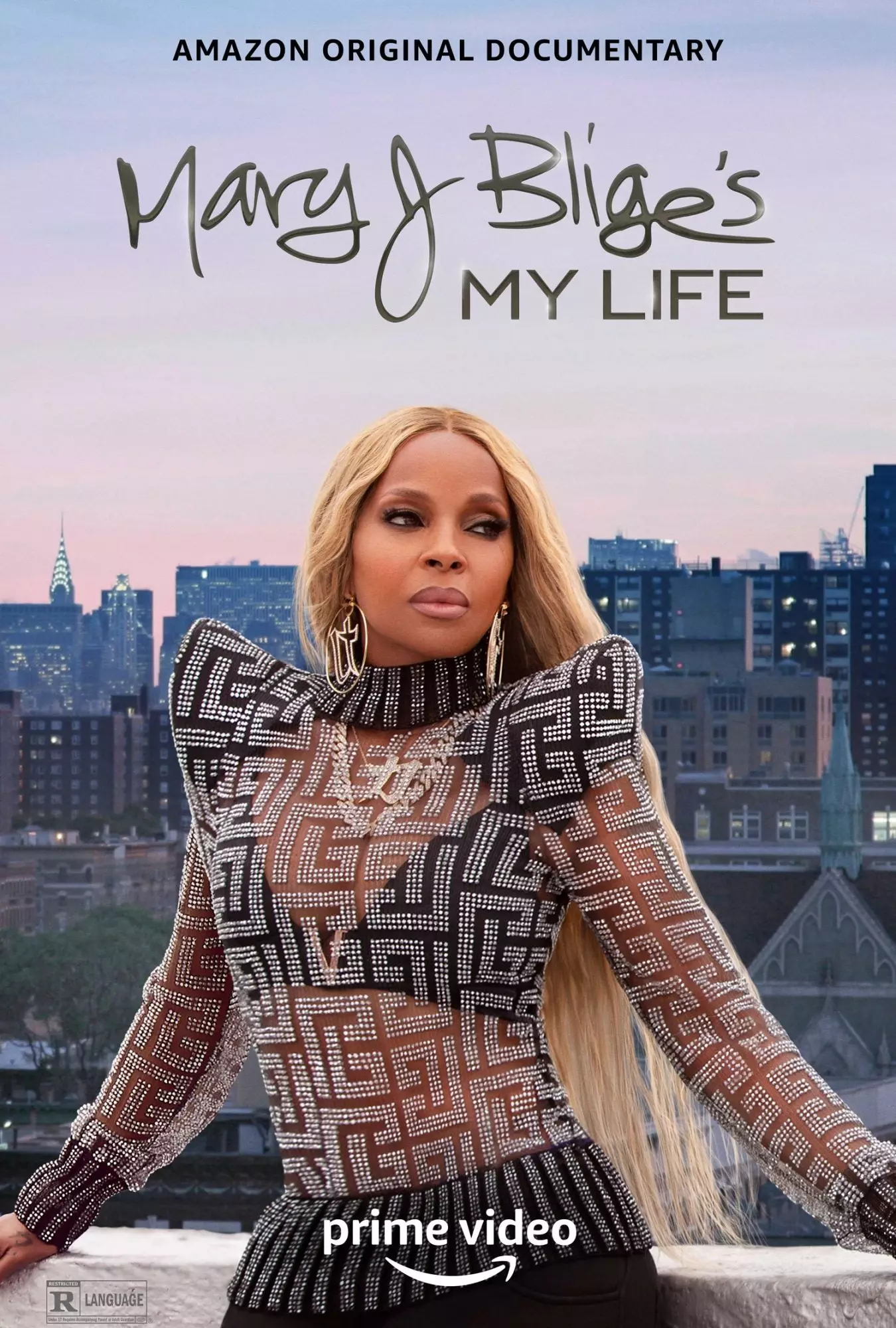 Mary J. Blige reflexiona sobre o punto de inflexión da súa vida: 