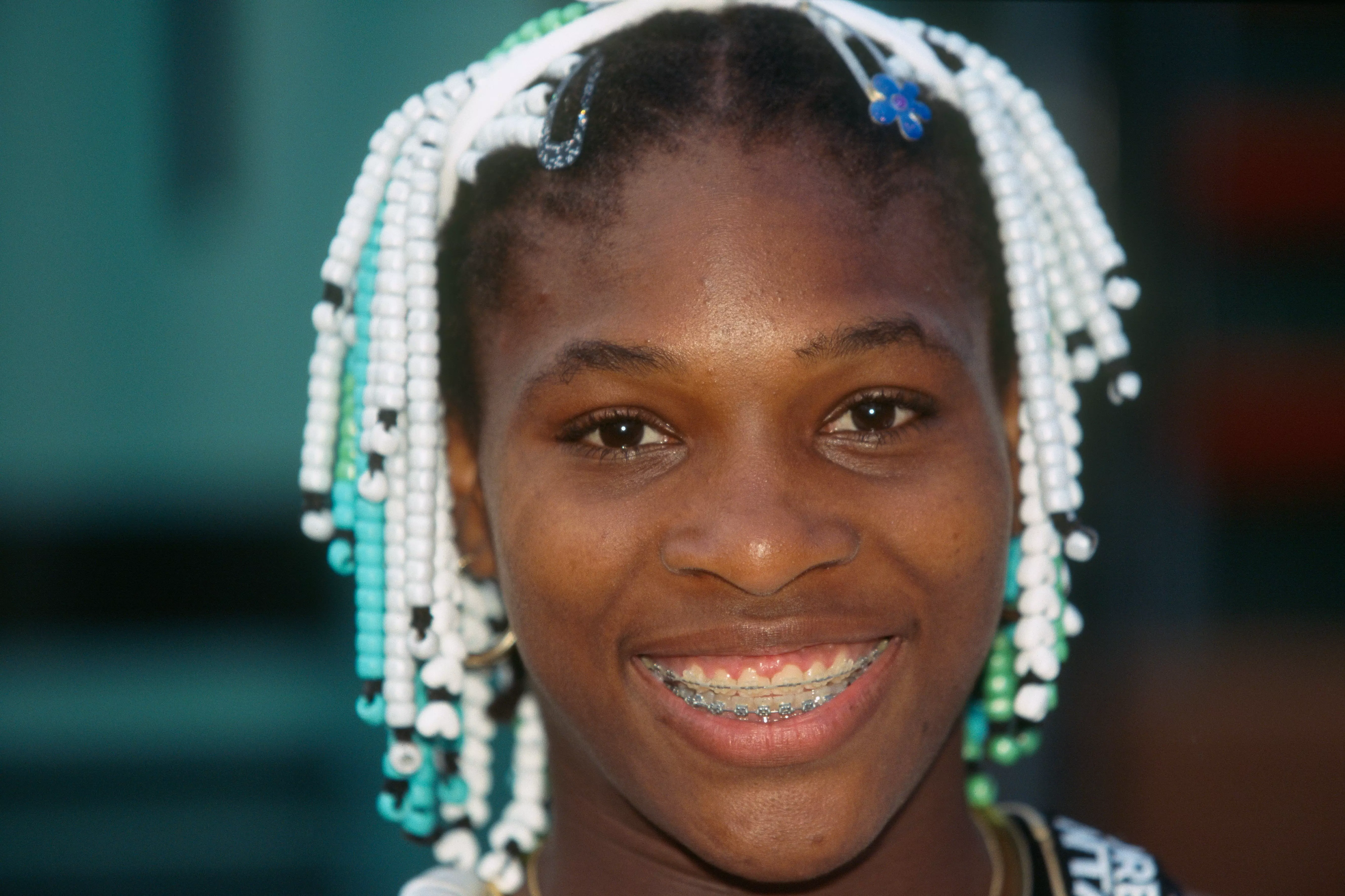 Serena Williams dzieli się tradycją splatania włosów ze swoją roczną córką 16646_1