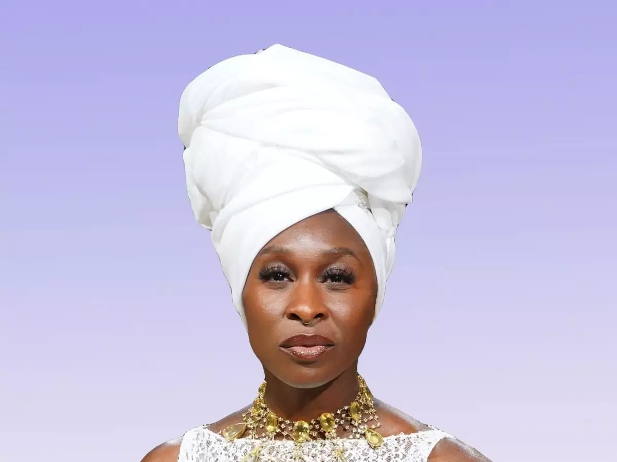 Cynthia Erivo's Met Gala ọ dị ka ntụaka maka iwu Tignon?