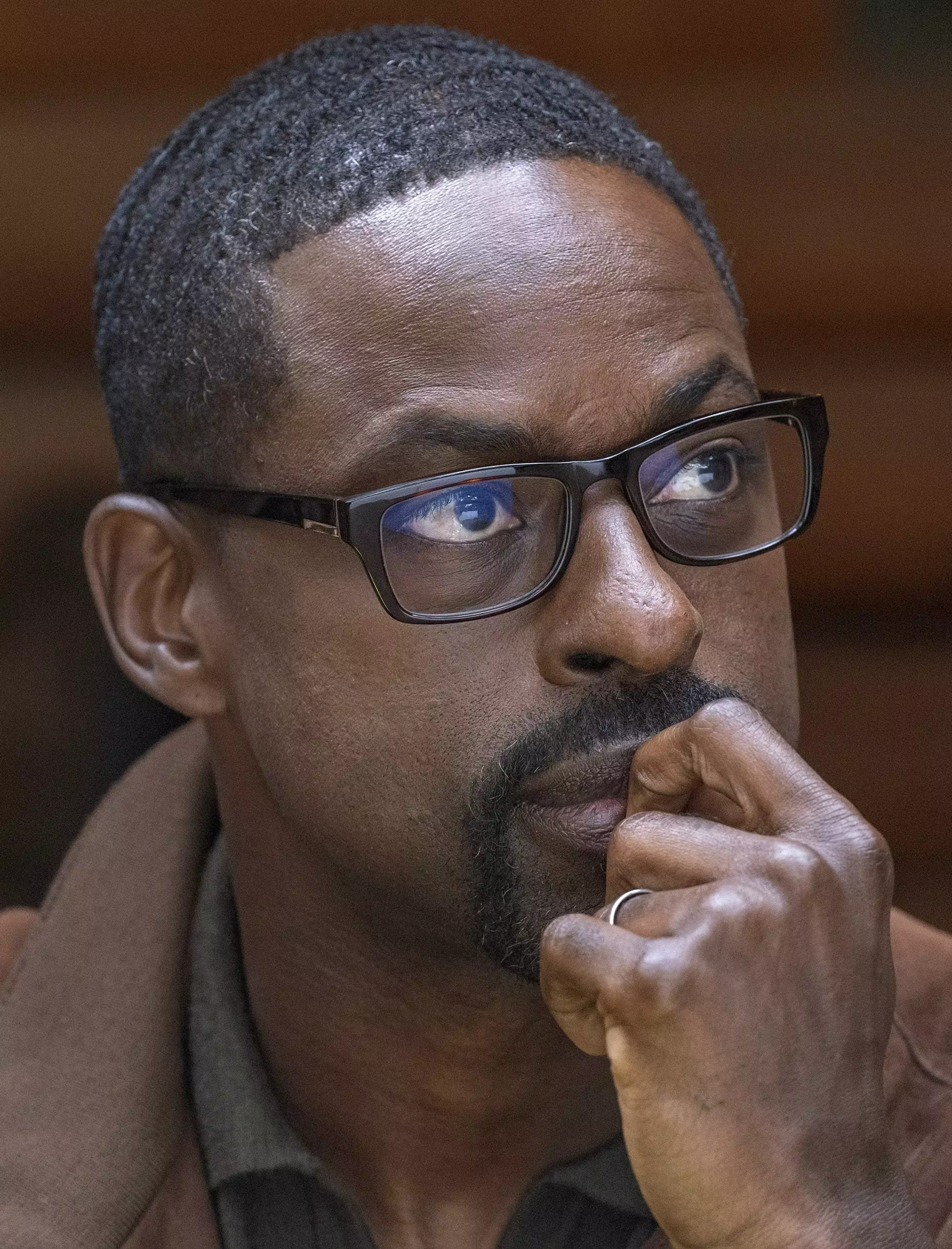 EXCLUSIVO: Mira el momento explosivo de Randall y Deja en el episodio 10 de 'This Is Us'