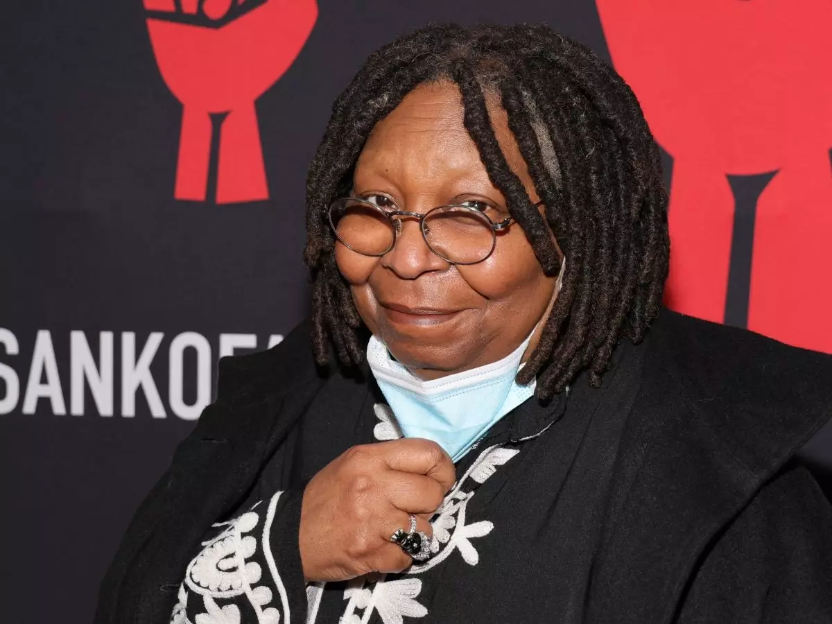 Whoopi Goldberg 抨擊最高法院洩露的推翻 Roe v. Wade 的意見