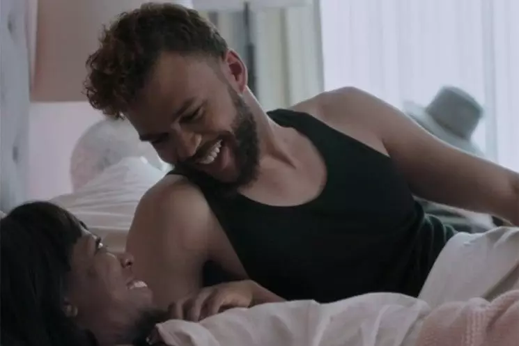 'Nesigurna' gostujuća zvijezda Jidenna ocjenjuje novi ljubavni interes Yvonne Orji na ekranu Andrew