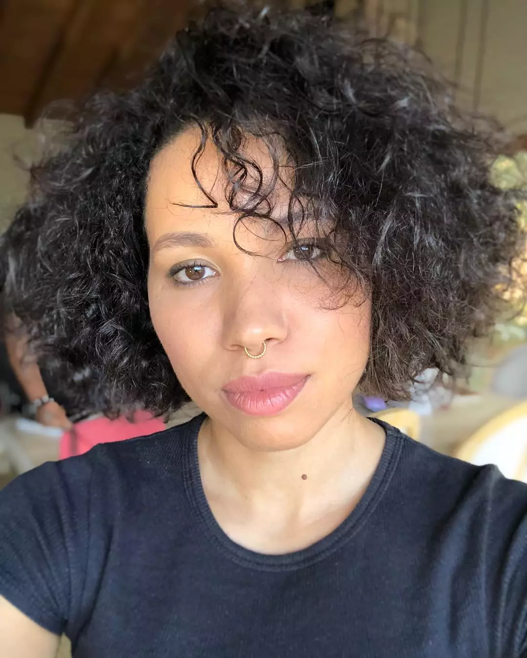 Jurnee Smollett minangka Penggemar Kecantikan sing Ora Bisa Cukup 1782_10