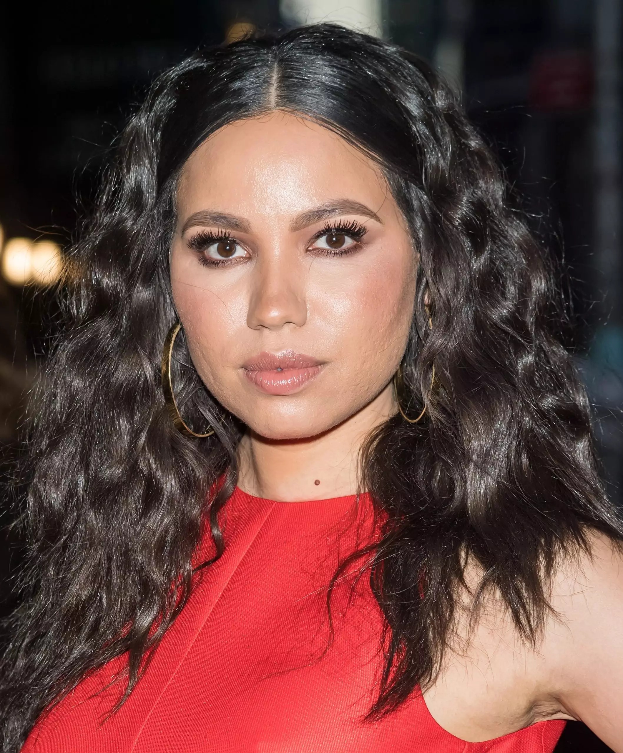 Jurnee Smollett minangka Penggemar Kecantikan sing Ora Bisa Cukup 1782_12