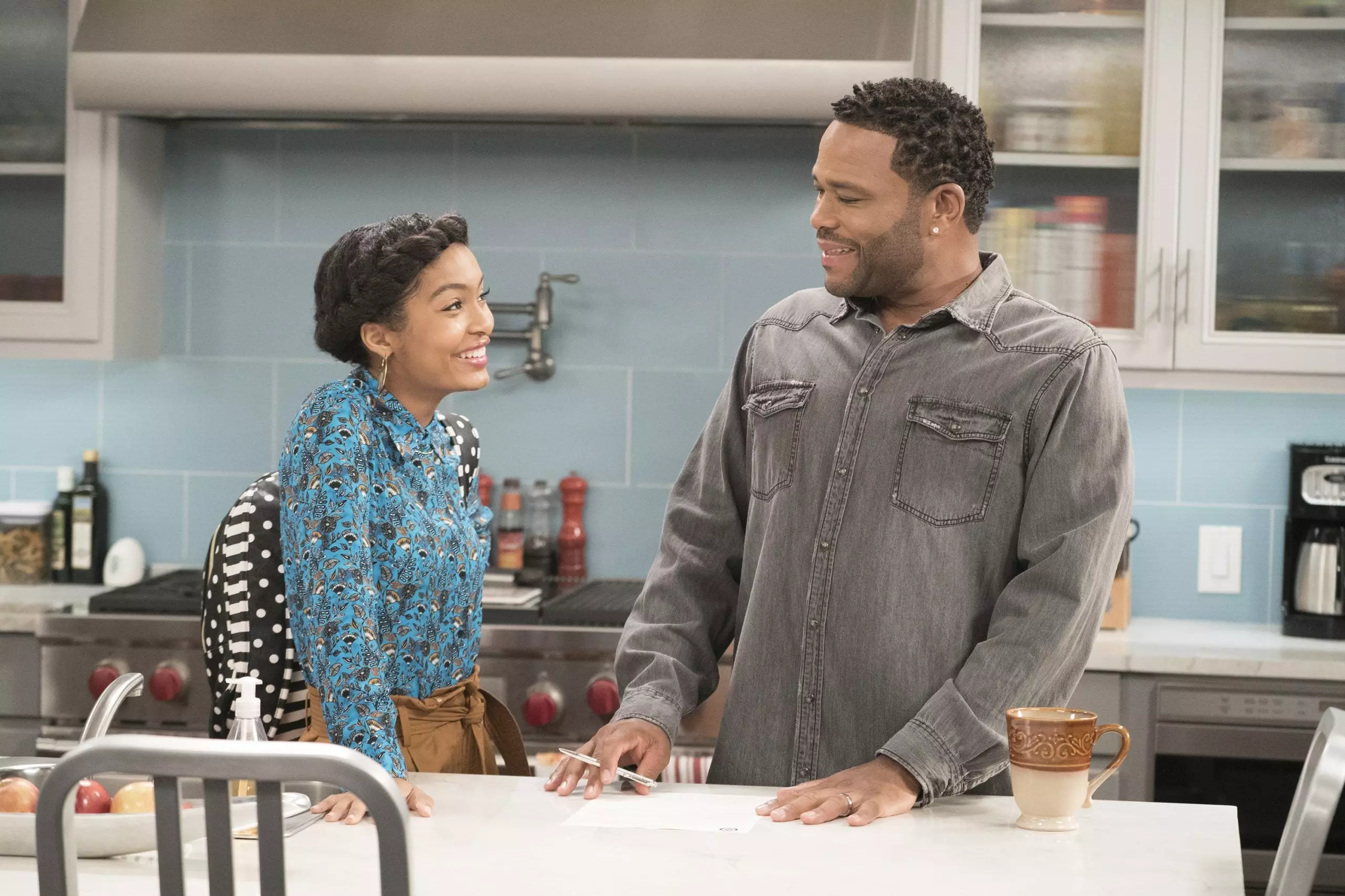 'Black-ish'는 계절을 통해 상을받을 가치가있는 머리카락을 가졌습니다. 1785_11