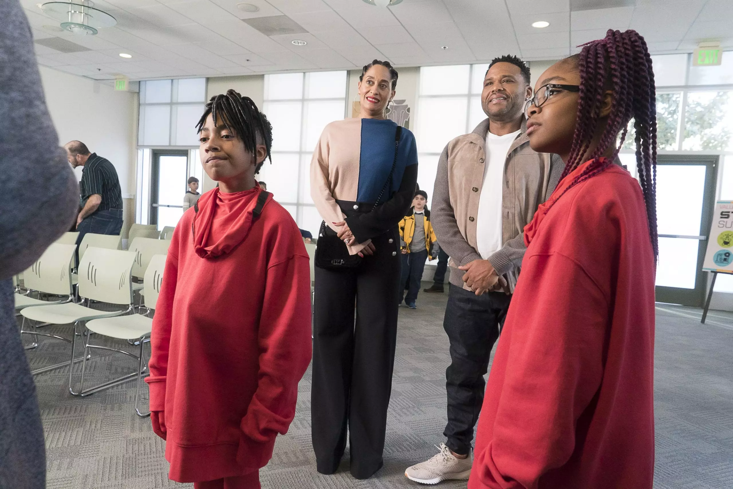 'Black-ish'는 계절을 통해 상을받을 가치가있는 머리카락을 가졌습니다. 1785_16