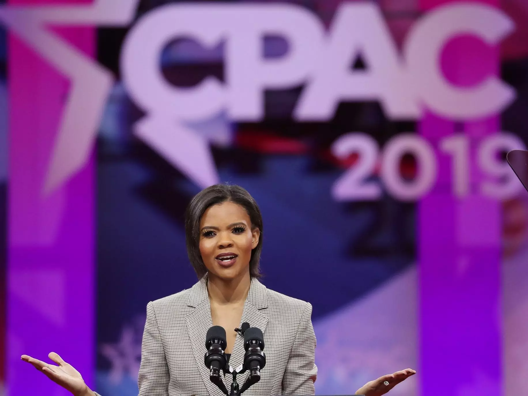 TI, Candace Owens Koju: Akoko wo ni Amẹrika Nla?'