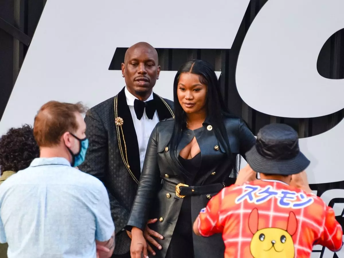 Tyrese Is Fed Up With The Dating Scene As On And Girlfriend Zelie Timothy Split