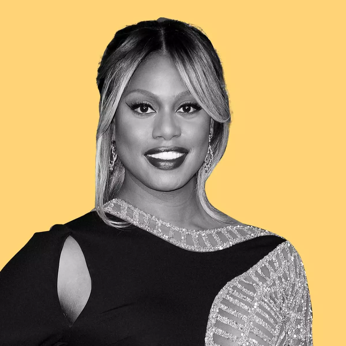 Laverne Cox Ni Ẹbi “Awọn olugbala” Laarin Aṣeyọri Idagba Rẹ Bi oṣere Transa