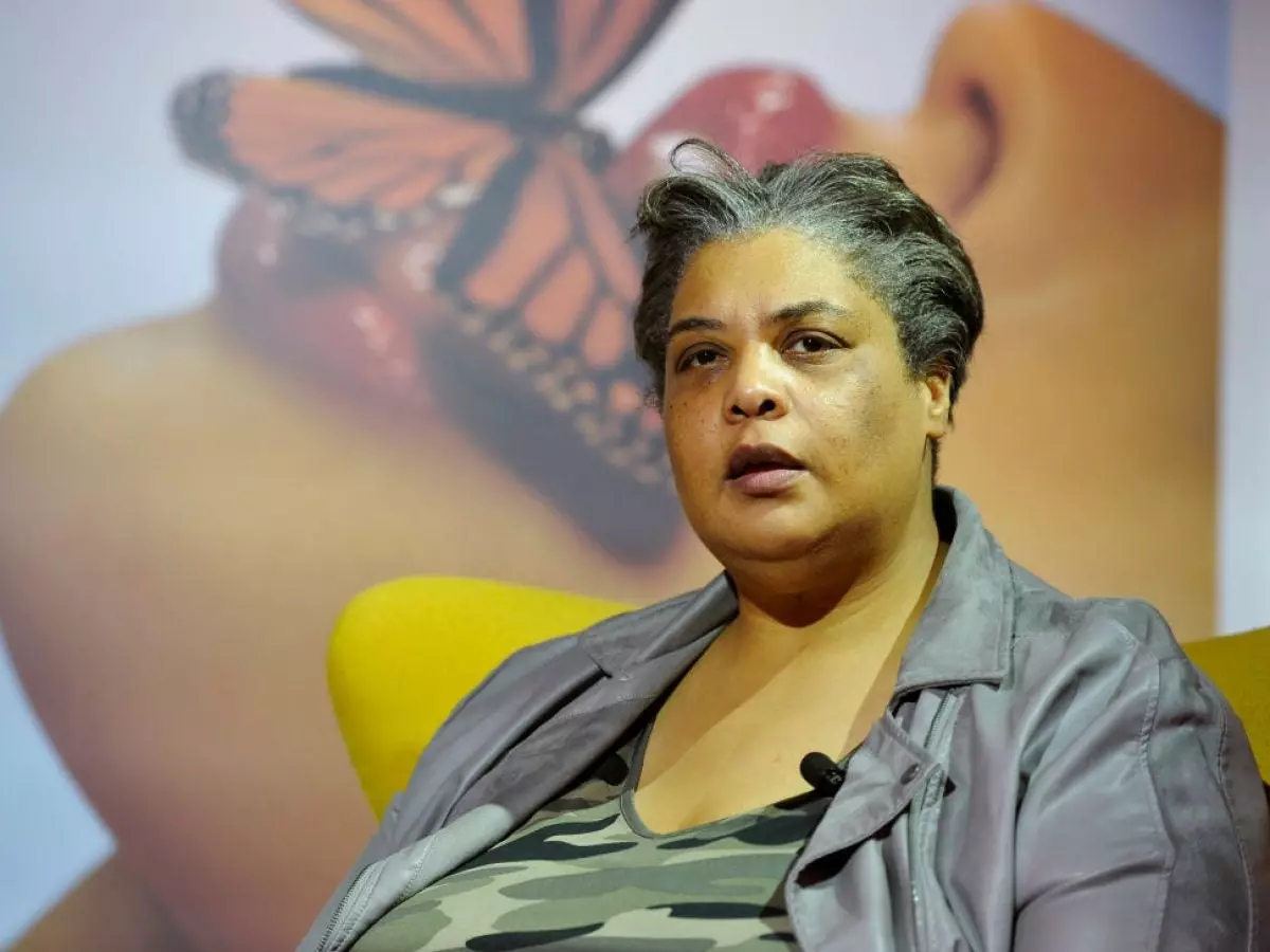 Roxane Gay räägib Audre Lorde'i kirjandusest ja pärandist