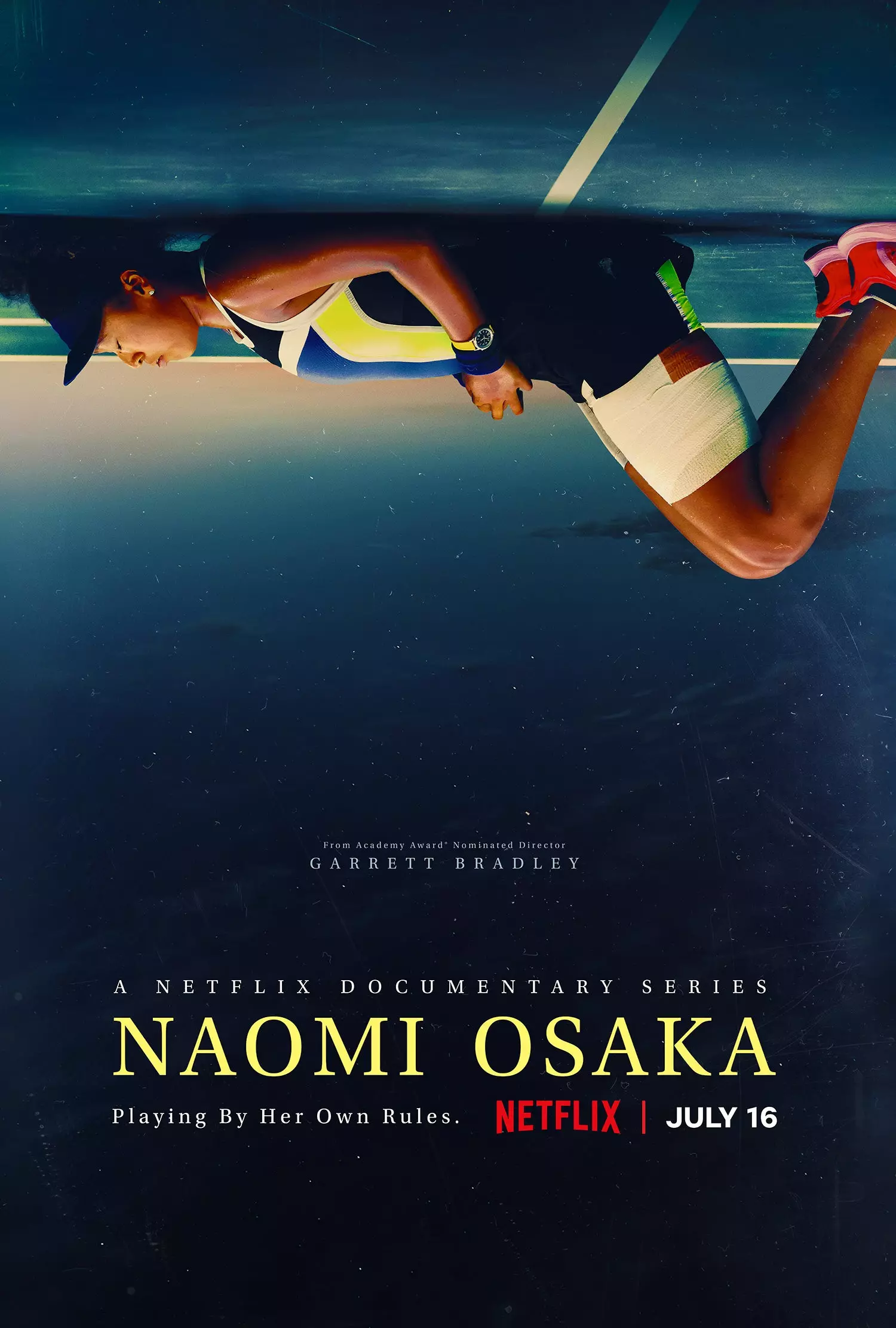 Féach: An Chéad Amharc ar na Docuseries 3 Pháirt ‘Naomi Osaka’