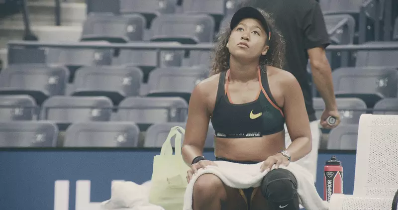 Nézze meg: Első pillantás a „Naomi Osaka” 3 részes dokumentumfilmekre