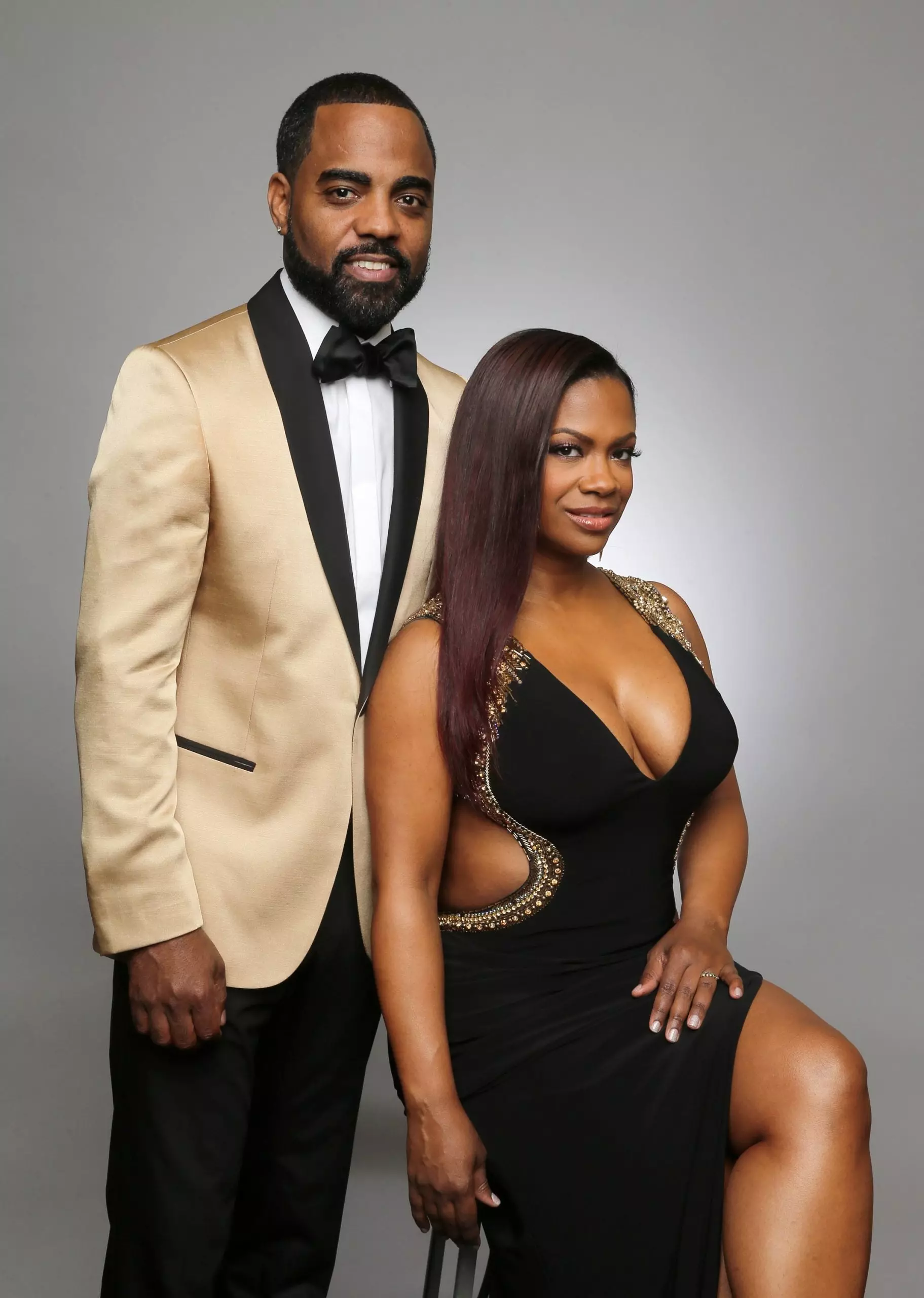 Kandi Burruss 与 Todd Tucker 共同打造时尚性玩具、卧室 Kandi 的成功和情人节计划