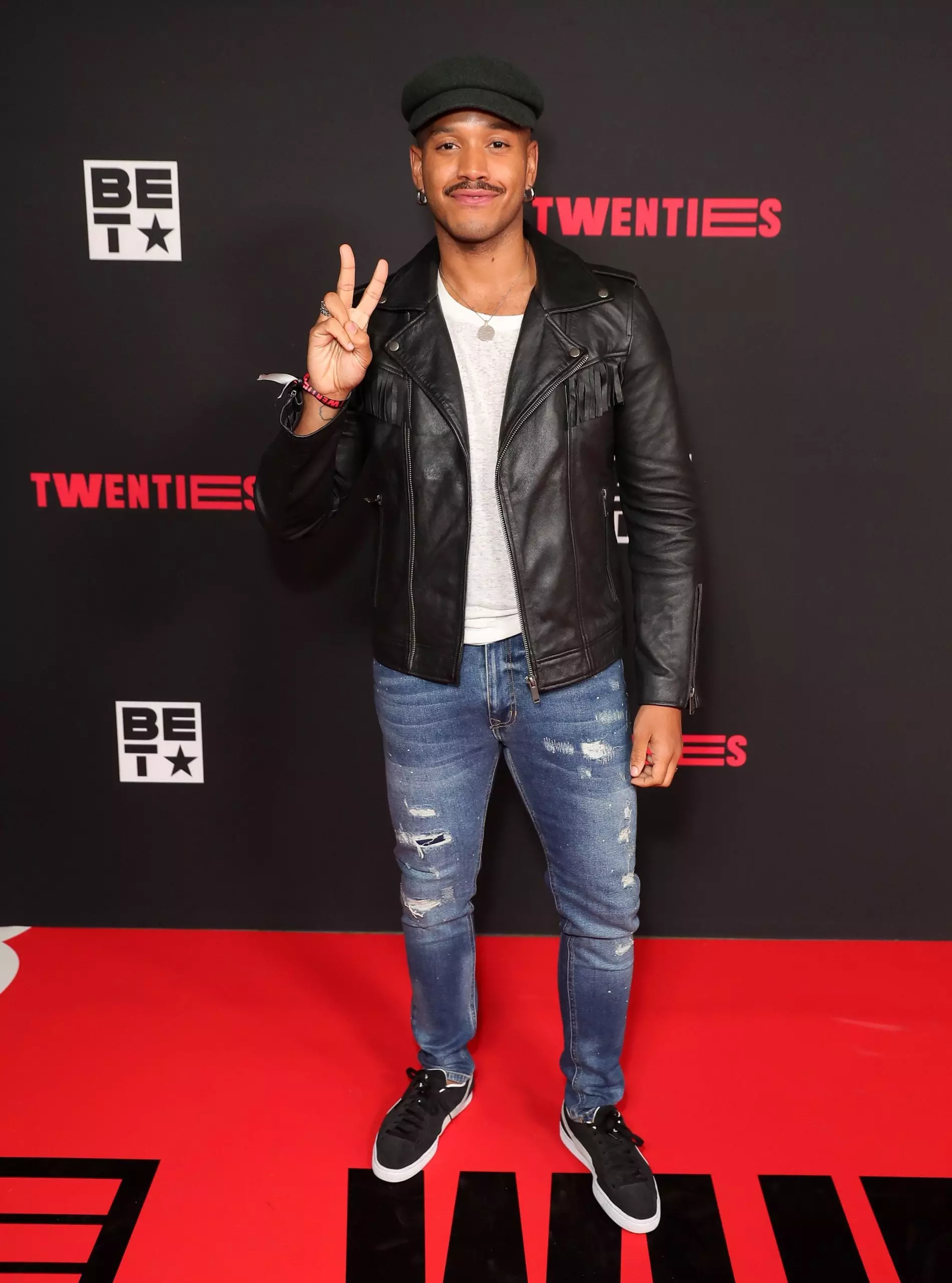 The Cast Of 'Twenties' fiert de premiere fan seizoen 2 18277_8