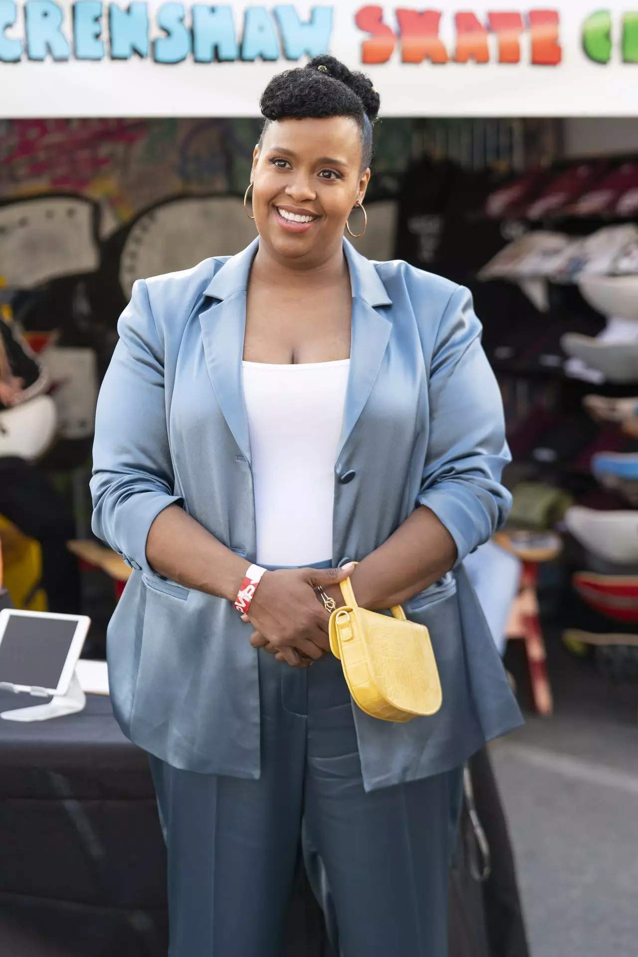 Natasha Rothwell Anaangazia Ukuaji wa Kelli Juu ya 'Kutojiamini' na Kusema kwaheri kwa Enzi