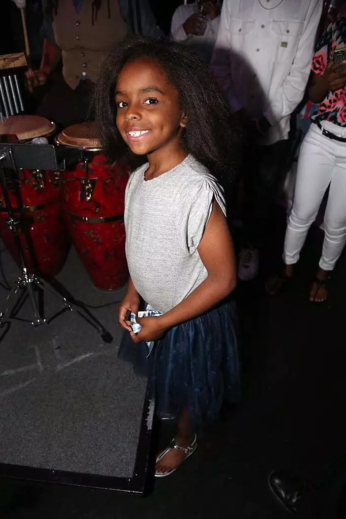 Những bức ảnh sinh nhật cô gái Lauryn Hill và những đứa con xinh đẹp của cô ấy 182_3