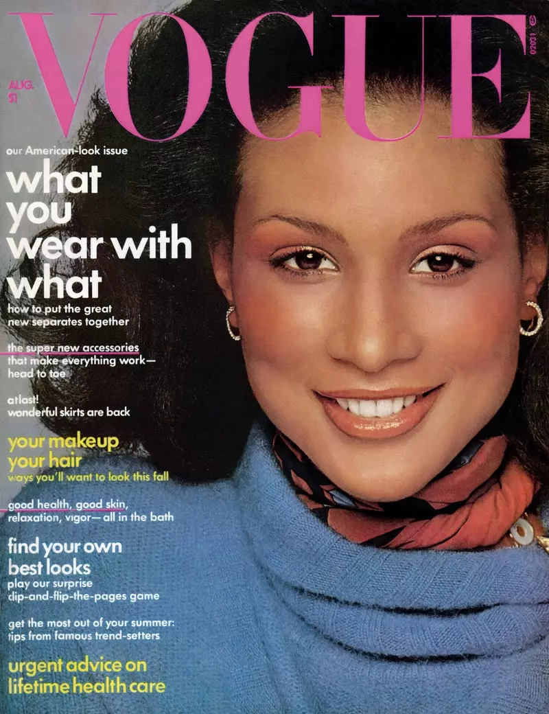 Beverly Johnson mówi o ataku Billa Cosby'ego i przemocy seksualnej w modzie ze sceny CFDA