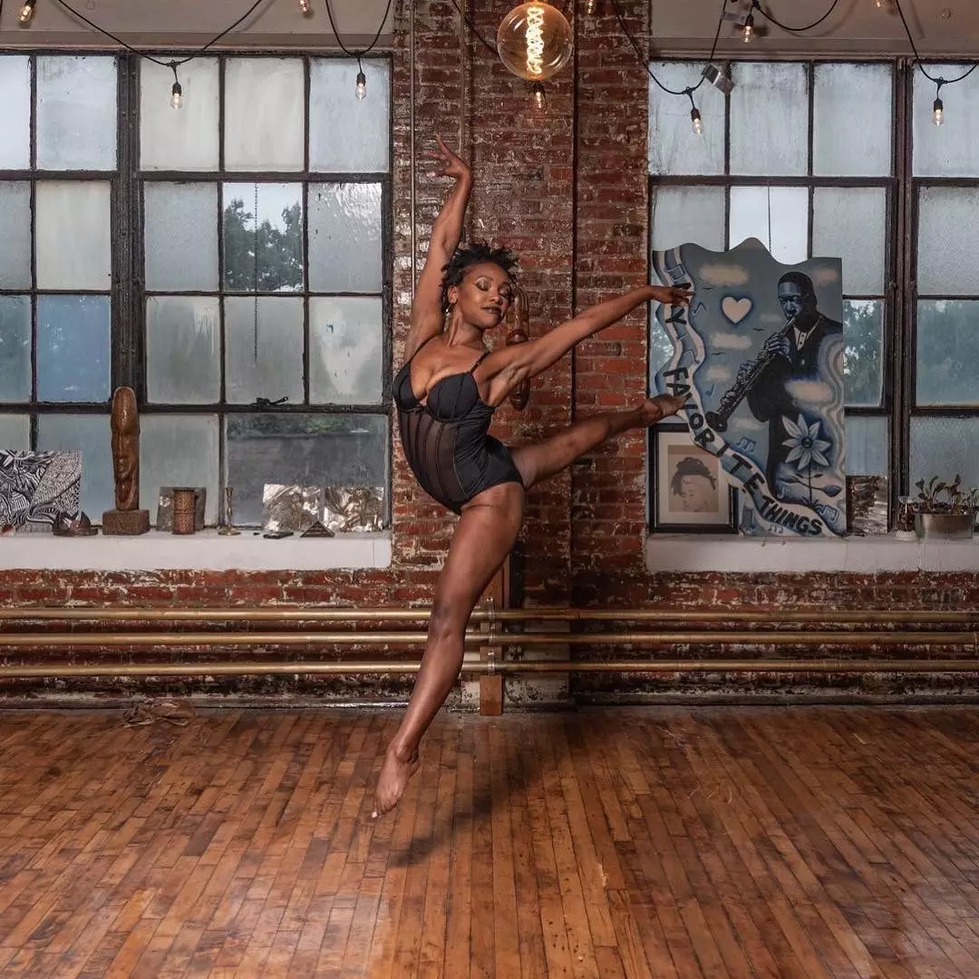 Kako je ova plesačica iskoristila svoju strast da osnaži osobe koje su preživjele seksualni napad