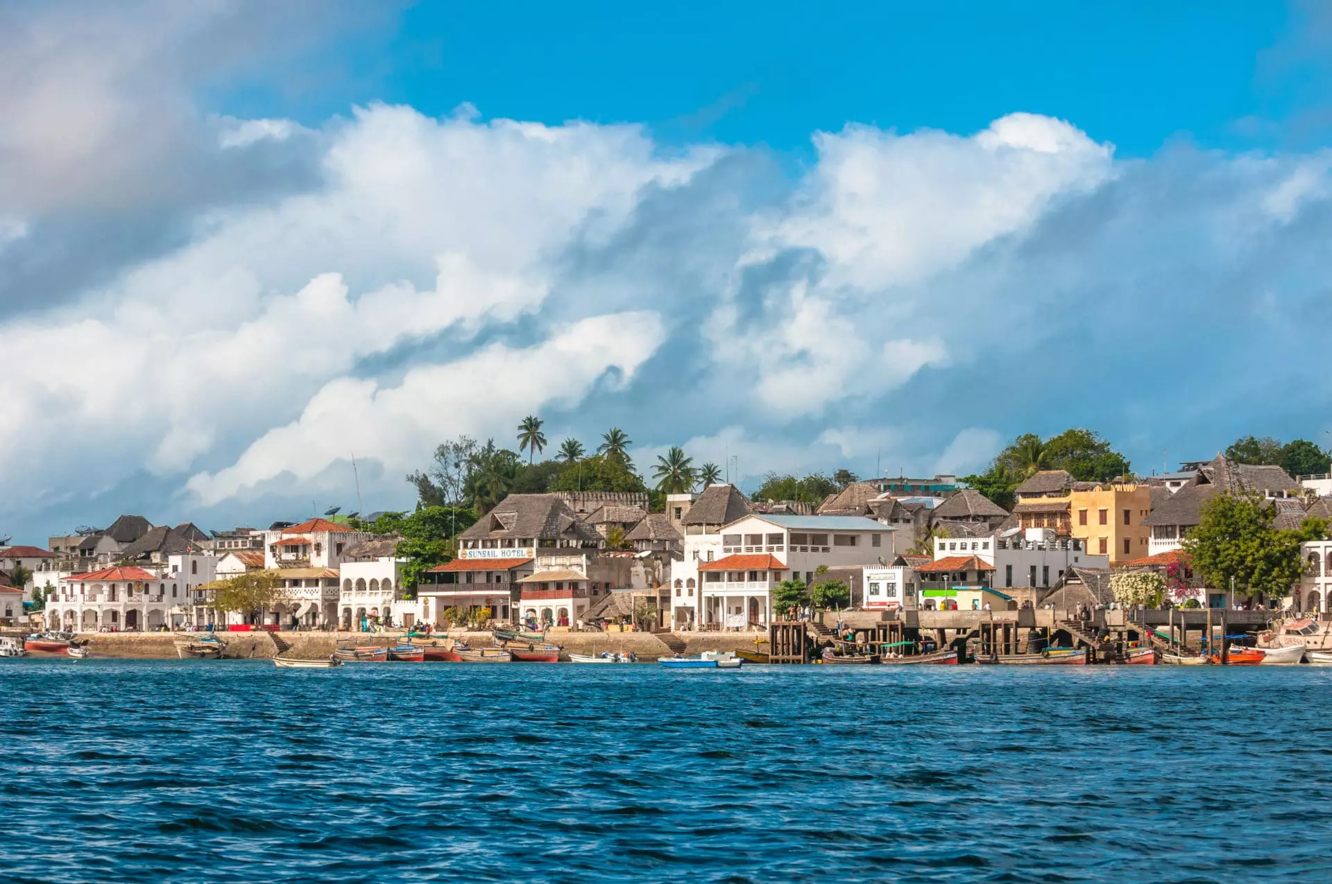 Esquiva os azuis do inverno con estas escapadas quentes de illas africanas 18655_3