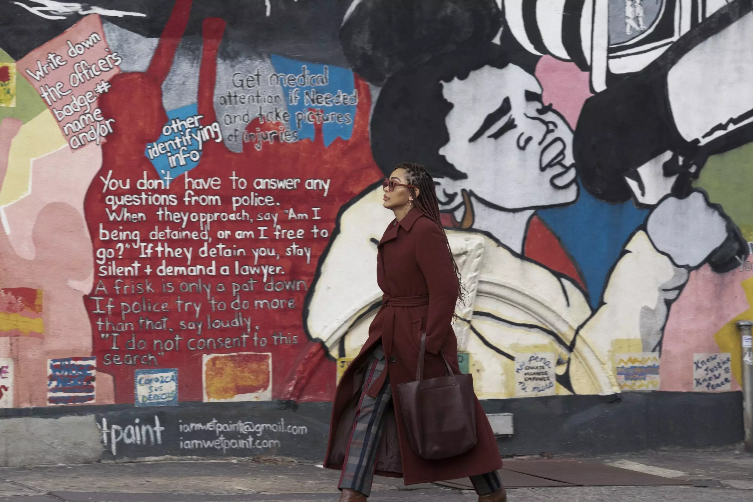 Stilistica 'Harlema' Dierdra Govan o šik ansamblima glumačke ekipe